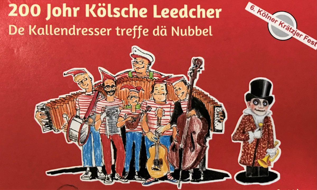 Krätzjer Fest 18.10. und 19.10.2022