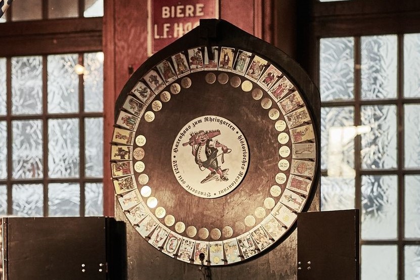 #6 - Das illegale Glücksspiel